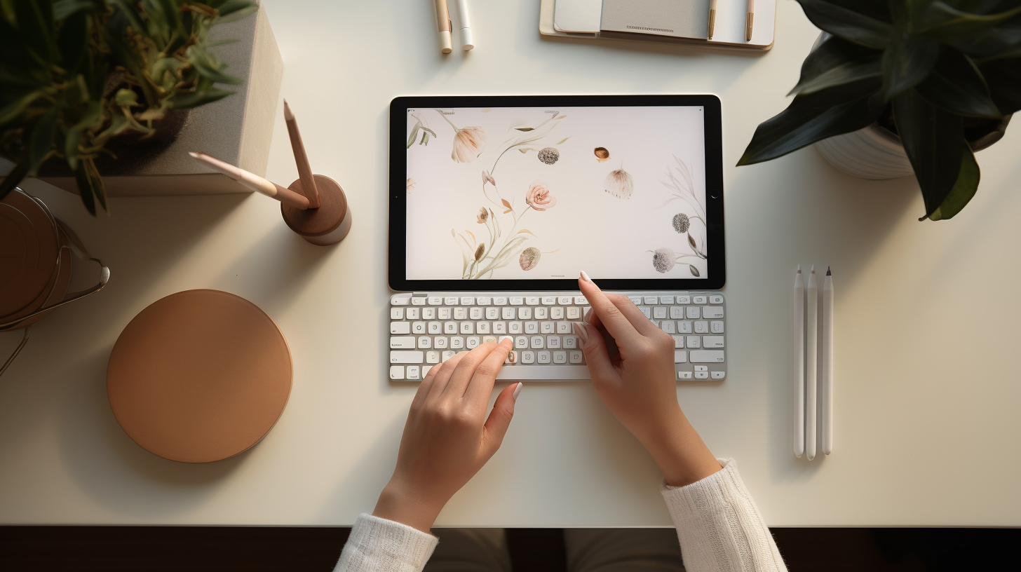 Customizing Your Digital Planner: Tips and Tricks - BlancPlanner
